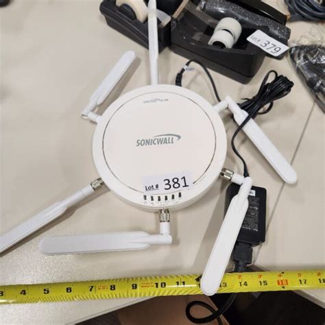 L381 Sonicpoint N Dual Radio Model Apl23 081 Leftover Treasures