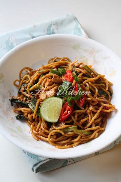 Resepi Spaghetti Goreng Seafood Whitneyteadkins