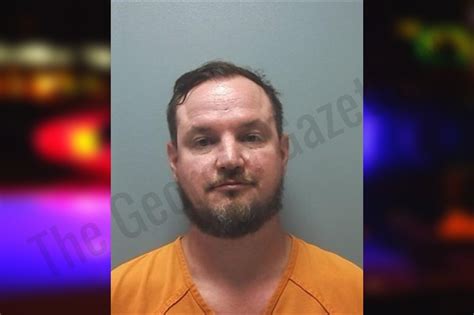 Michael Sorg — Cherokee County Jail Bookings