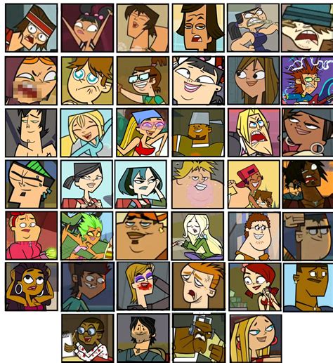 Td Characters By Stainedusagi On Deviantart