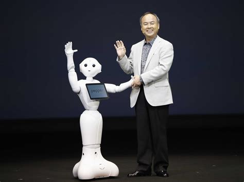 Pepper Robot Coming To Us Business Insider