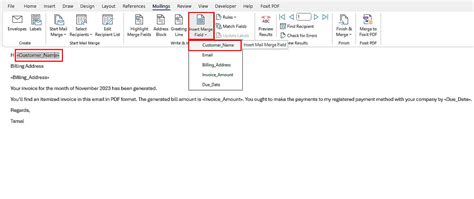 The Definitive Guide To Using Mail Merge Like A Pro