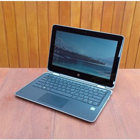 Jual Hp Probook X G Ee Touch Pentium Silver N Ram Gb Ssd Gb Scu Shopee