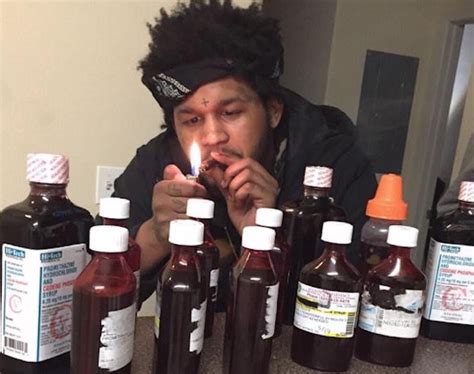 Hip Hop On Drugs Rappers Who Embraced 2015s Codeine Crazy Attitude