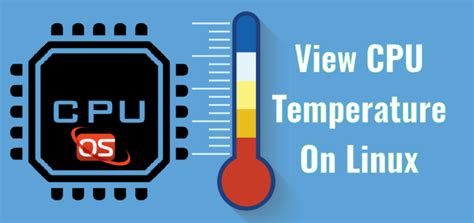 How To View CPU Temperature On Linux OSTechNix