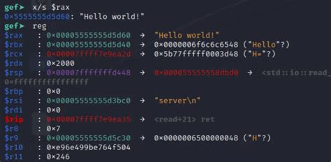 Gdbgef Cheatsheet Trebledjs Pages