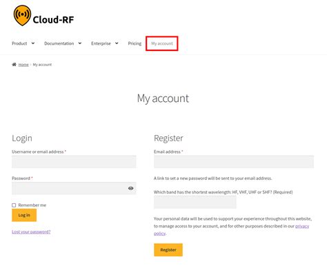 About CloudRF CloudRF Documentation About CloudRF CloudRF Documentation