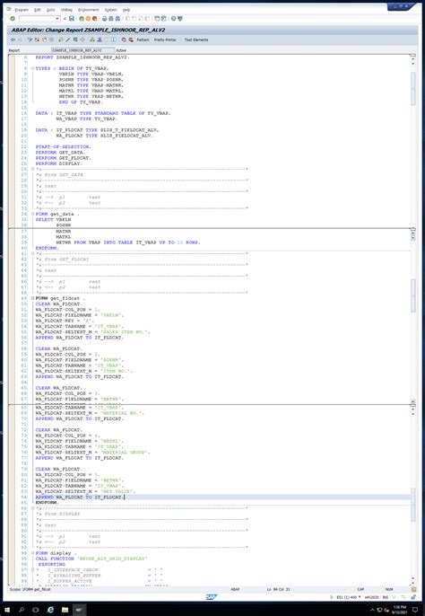 Alv Reports In Sap Abap Your Way To Success