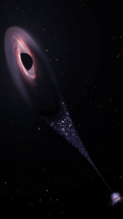 Black Hole Mobile Wallpapers Top Free Black Hole Mobile Backgrounds Wallpaperaccess