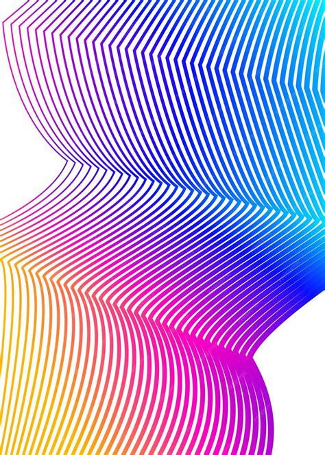 Premium Vector Modern Geometric Background With Black Lines Element Graphic Image Template