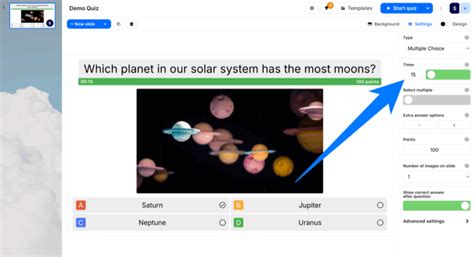 Quiz With Timer Create Exciting Timed Quizzes Easily