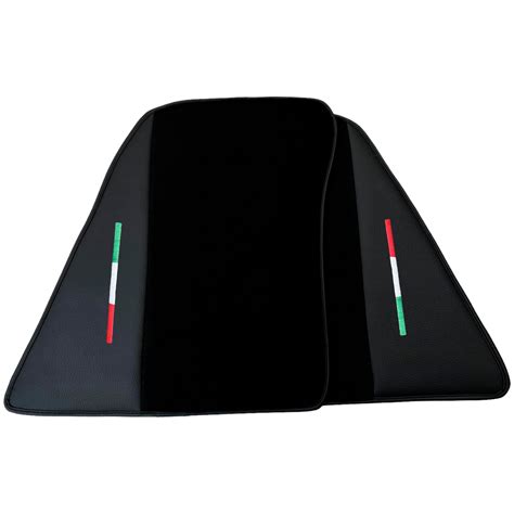 Top Quality Ferrari Floor Mats Fast Fedex Delivery Autowin