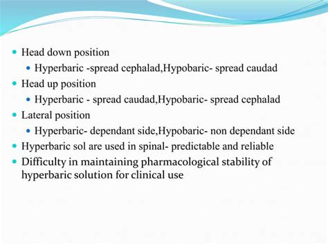 Subarachnoid Block Dr Amit 1 Pptx