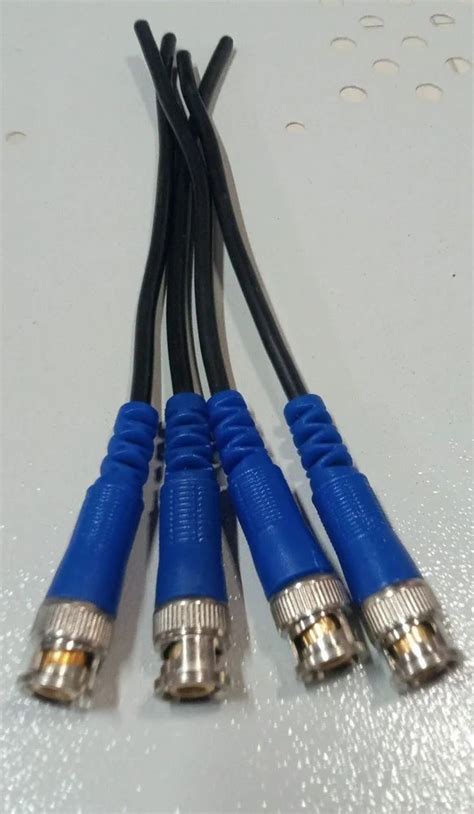 Blue Bnc Connector 300 Mhz At Rs 1950 Piece In Ahmedabad Id