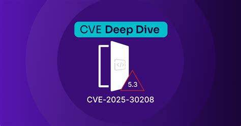 Cve 2025 30208 Vite Arbitrary File Read Via Fs Path Traversal Bypass