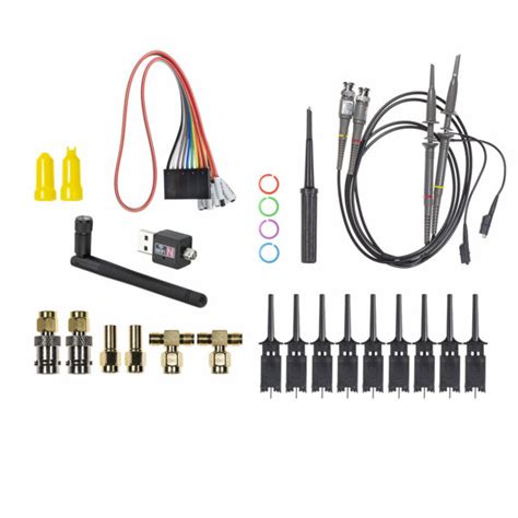 Vector Network Analyzer Module Red Pitaya