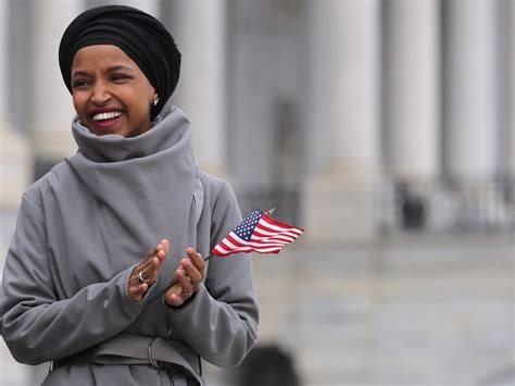 Ilhan Omar Accusations Of Antisemitism Aimed At Muslim Congresswoman