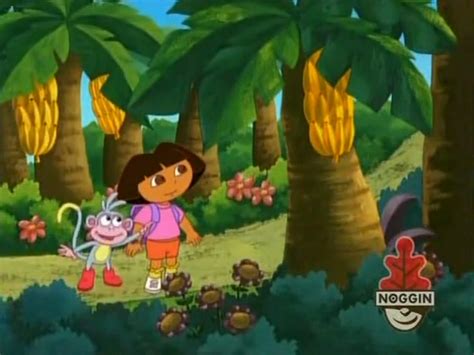 Banana Grove Dora The Explorer Wiki Fandom