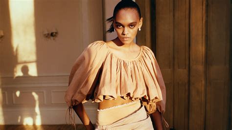 Fashion Thats Both Elegant And Undone The New York Times