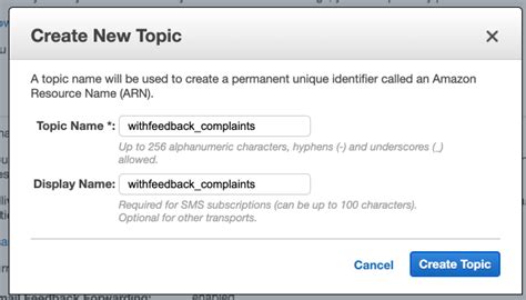 How To Send Emails With Django Via Ses With Sns Appliku