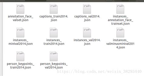 Ms Coco数据集介绍ms Coco数据集的annotations Csdn博客