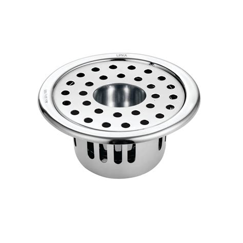 Order Pop Up Round Floor Drains With Hole For Bathroom Lipka Home