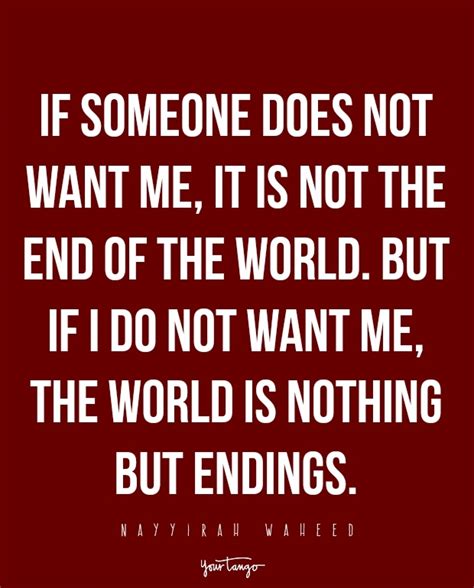 10 Breakup Quotes To Remind You Hes Not Worth Going Back To Yourtango