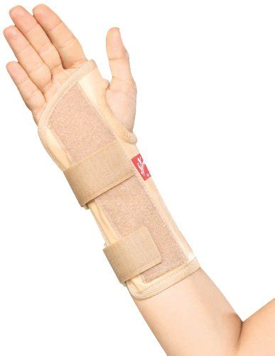 Buy Flamingo Wrist Cock Up Splint Small Online At Low Prices In India Amazon In
