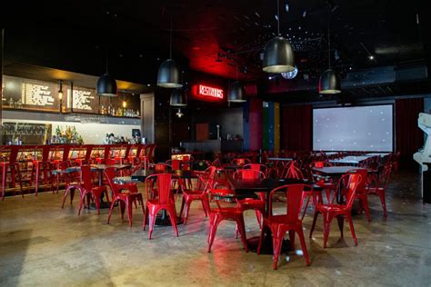 Las Coolest New Movie Mecca Alamo Drafthouse Has Finally Arrived