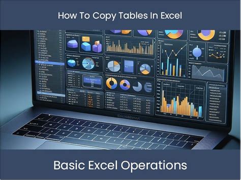 Tutorial Do Excel Como Copiar Tabelas No Excel Excel