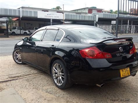 Used Nissan Skyline Gt 350 2008 Skyline Gt 350 For Sale Windhoek