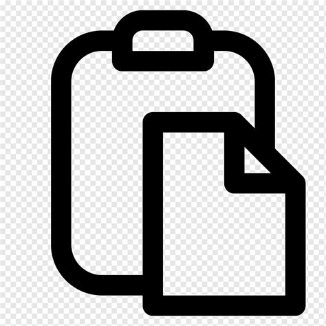 필수 붙여넣기 Ui Ui 필수 아이콘 Png Pngwing