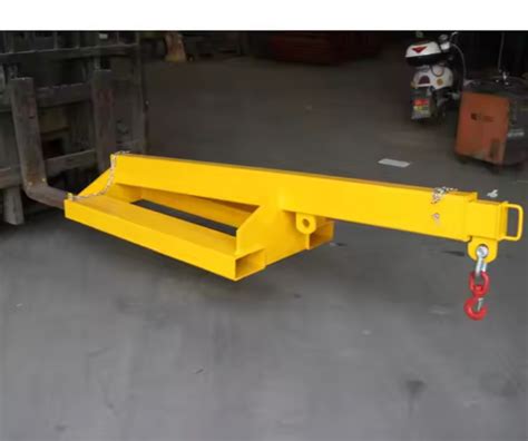 High Quality Bundle Slabs Loading And Unloading Double Telescopic