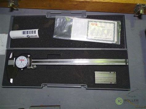 Spi Caliper Roller Auctions