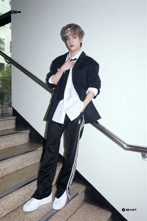 Enhypen Official On Twitter Jake Fashion Jake Sim