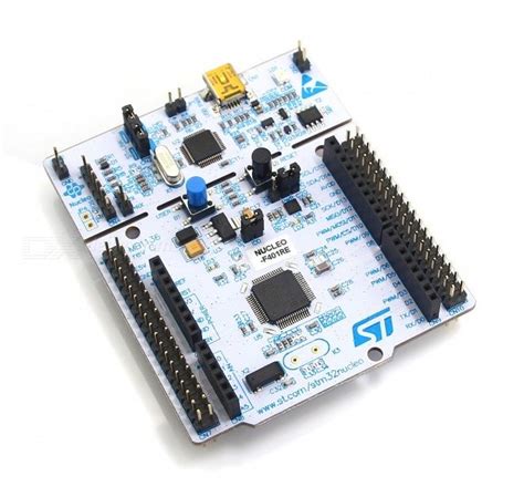 Stmicroelectronics Nucleo F401re Electronic Development Board Arm Cortex M4f Specification And