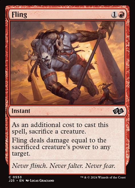 Fling · Breaking News Otp 24 · Scryfall Magic The Gathering Search