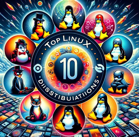 Top 10 Linux Distributions Introduction By Buzzvibes Medium
