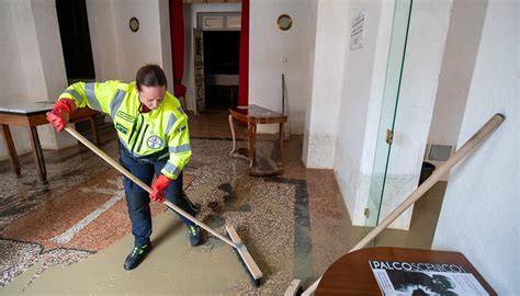 Permessi Per Volontari Di Protezione Civile Quanti Giorni Spettano