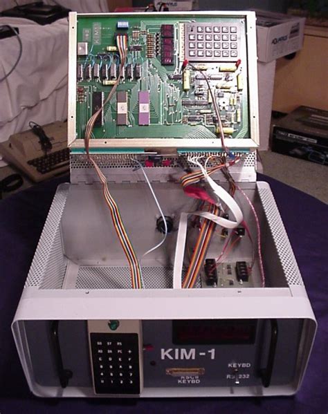 Commodore Kim 1