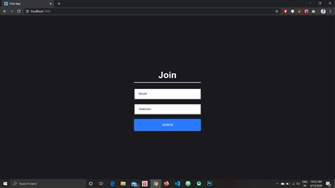 GitHub KhushJain Chat App React Node Chat App Made With ReactJS And NodeJS