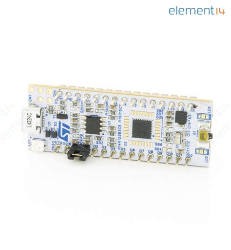 Nucleo L432kc Stmicroelectronics Development Board Stm32l432kc Mcu