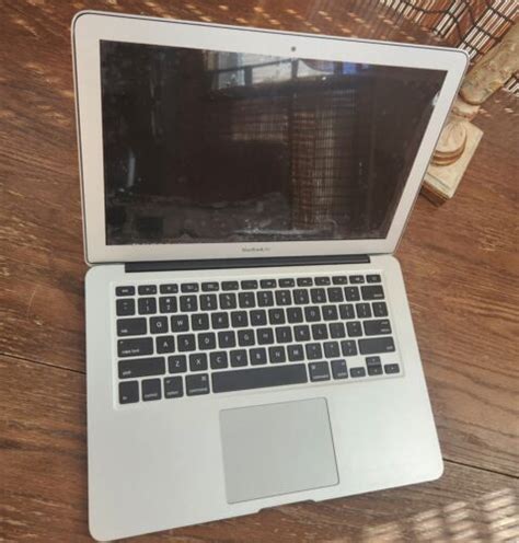 Mac Book Air A UNTESTED Estate Buy EBay