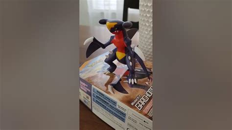 Garchomp Model Kit Youtube