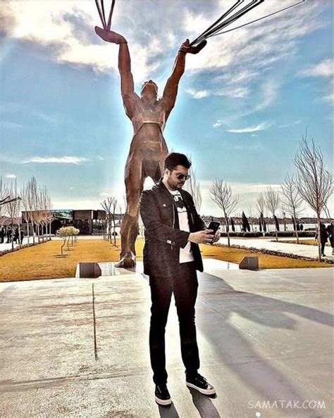 عکس های بازیگران در پشت صحنه سریال گاندو