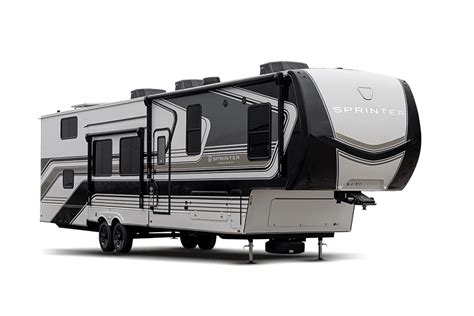 Sprinter Wide Body Fifth Wheels Camping Made Easy™ Keystone Rv