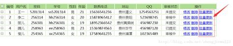 asp mvc ef 实现批量更新 nevergiveupto的博客 csdn博客