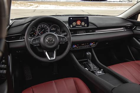2021 Mazda 6 Review Pricing And Specs