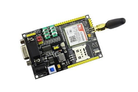 sim800 gsm gprs module [sim800 dev board] us 18 00 haoyu electronics make engineers job