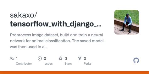 Github Sakaxotensorflowwithdjangomodelnotebook Preprocess Image